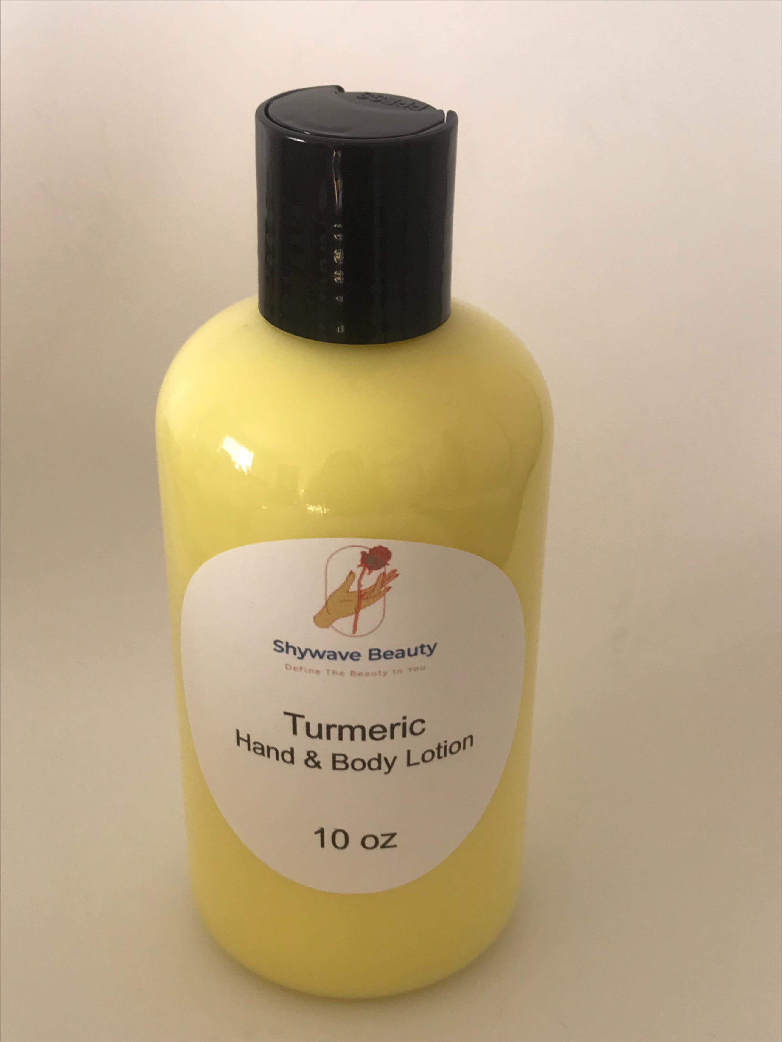 Turmeric Hand & Body Lotion 10 Fl Oz on Luulla